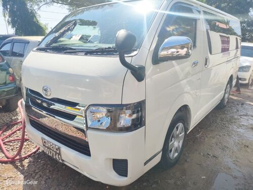 Hiace New Model Chasis | Kupatana
