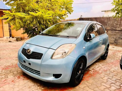 Toyota Vitz New Model | Kupatana