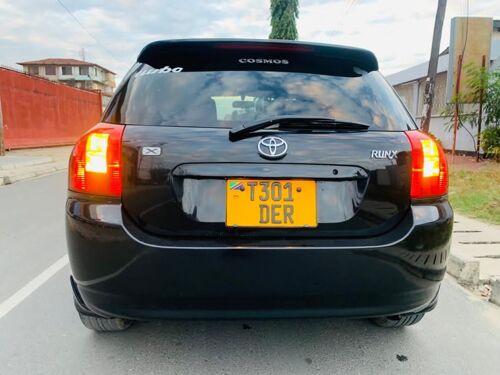 Runx Allex MiL 9.8 | Kupatana