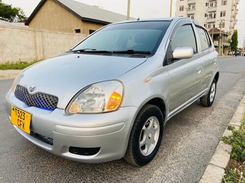 Vitz old model | Kupatana