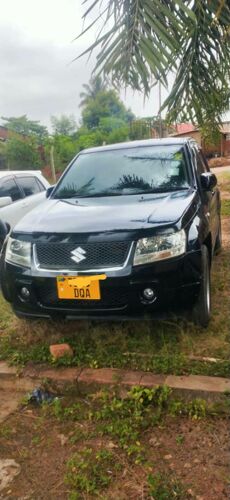 Suzuki escudo new model | Kupatana