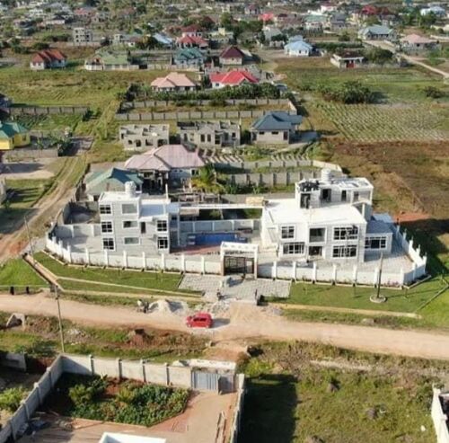 Viwanja kigamboni kibada blk19 | Kupatana