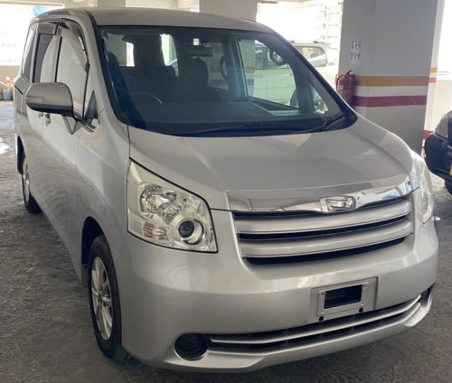 Toyota Noah New Shape | Kupatana