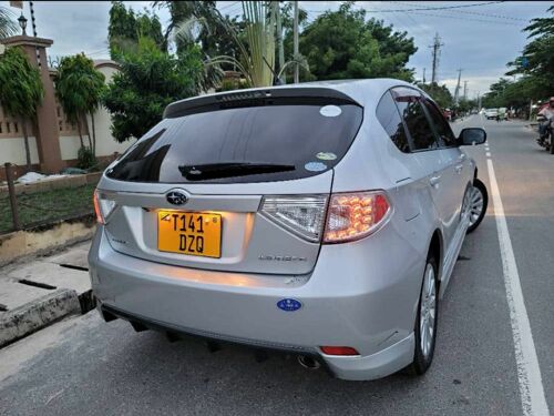 SUBARU IMPREZA Call 0687044850 | Kupatana