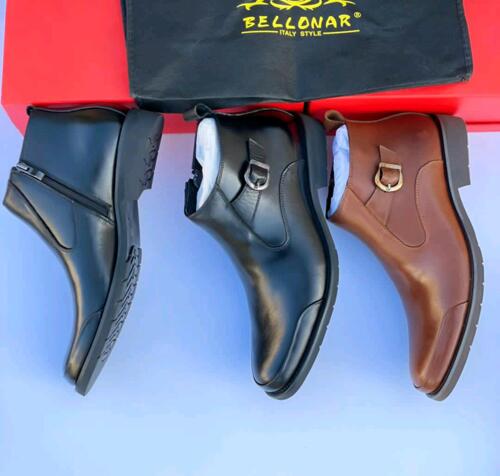TRAVOTA LEATHER SHOES | Kupatana