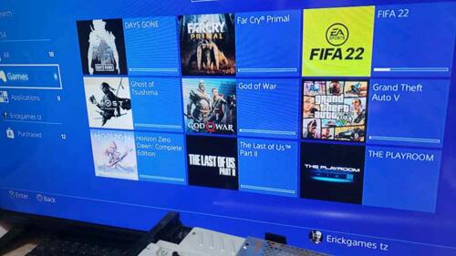 Ps4 digital installation | Kupatana