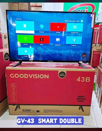 Goodvision 43 | Kupatana