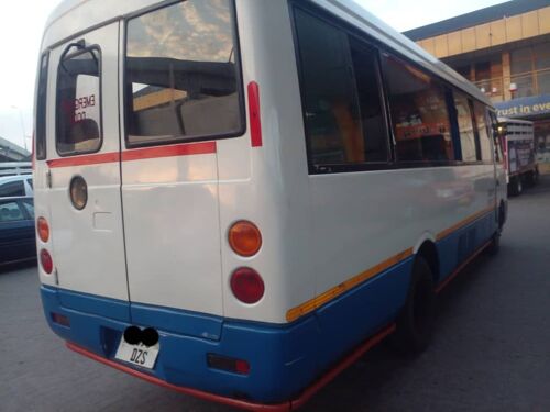 Rosa bus ndefu 4d34 Engine | Kupatana